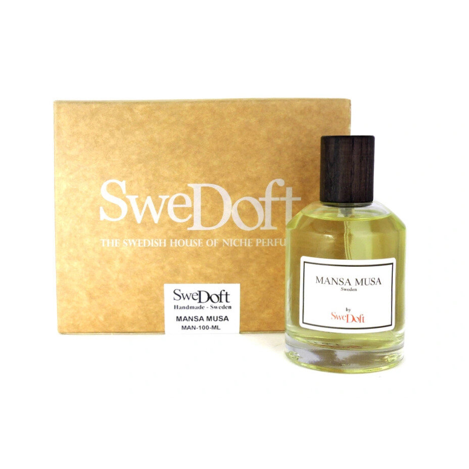 Парфюмерная вода Swedoft Mansa Musa 100 мл