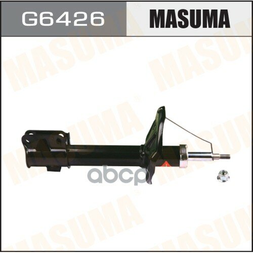 Амортизатор передний GAS Masuma арт. G6426