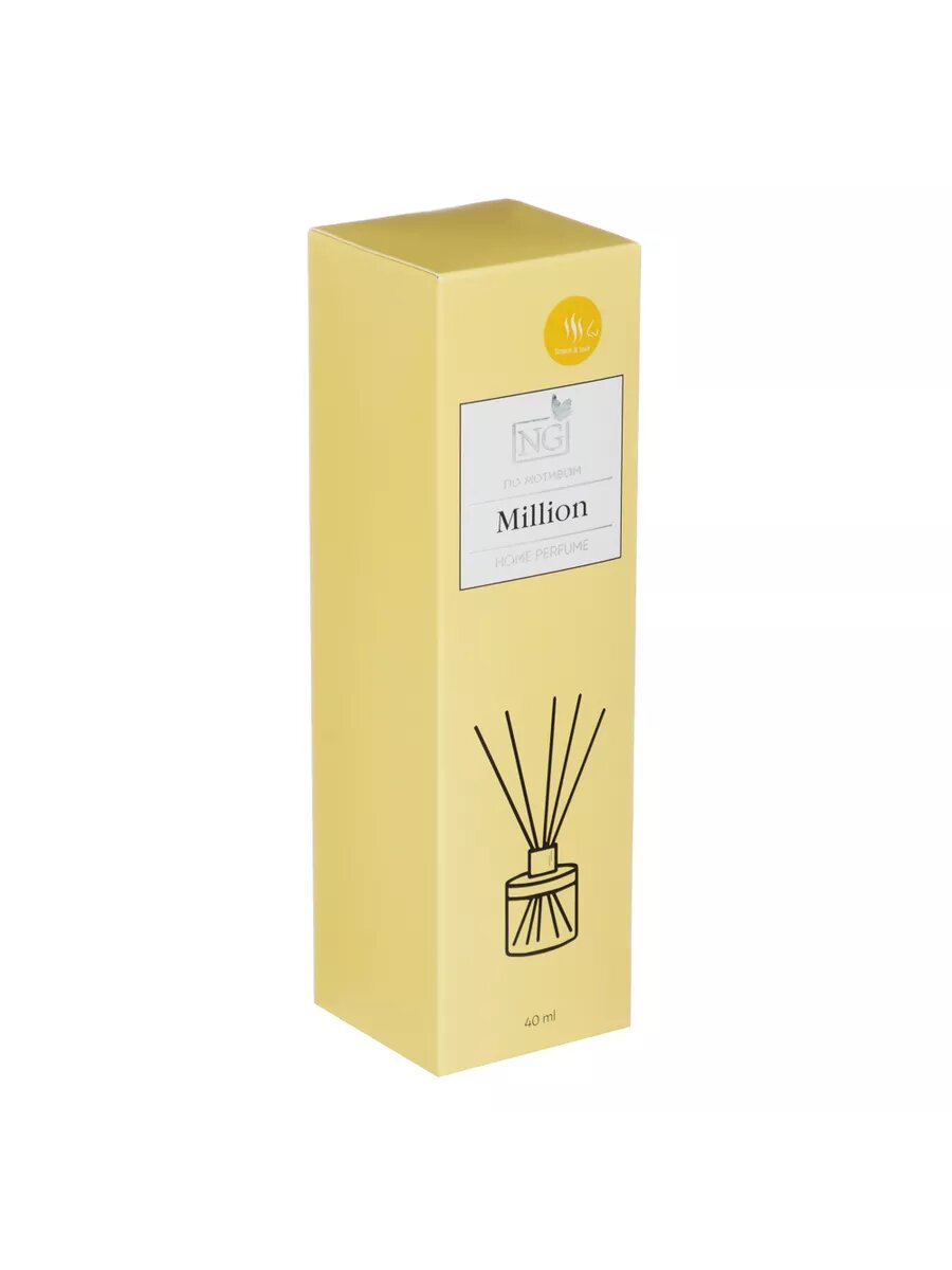 Диффузор Home Perfume, Million, 40мл — фото 1