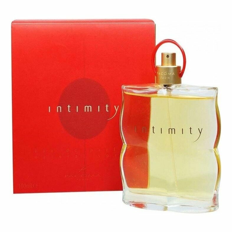 Pacoma Createur Parfumeur Intimity, 100 мл, Парфюмерная вода