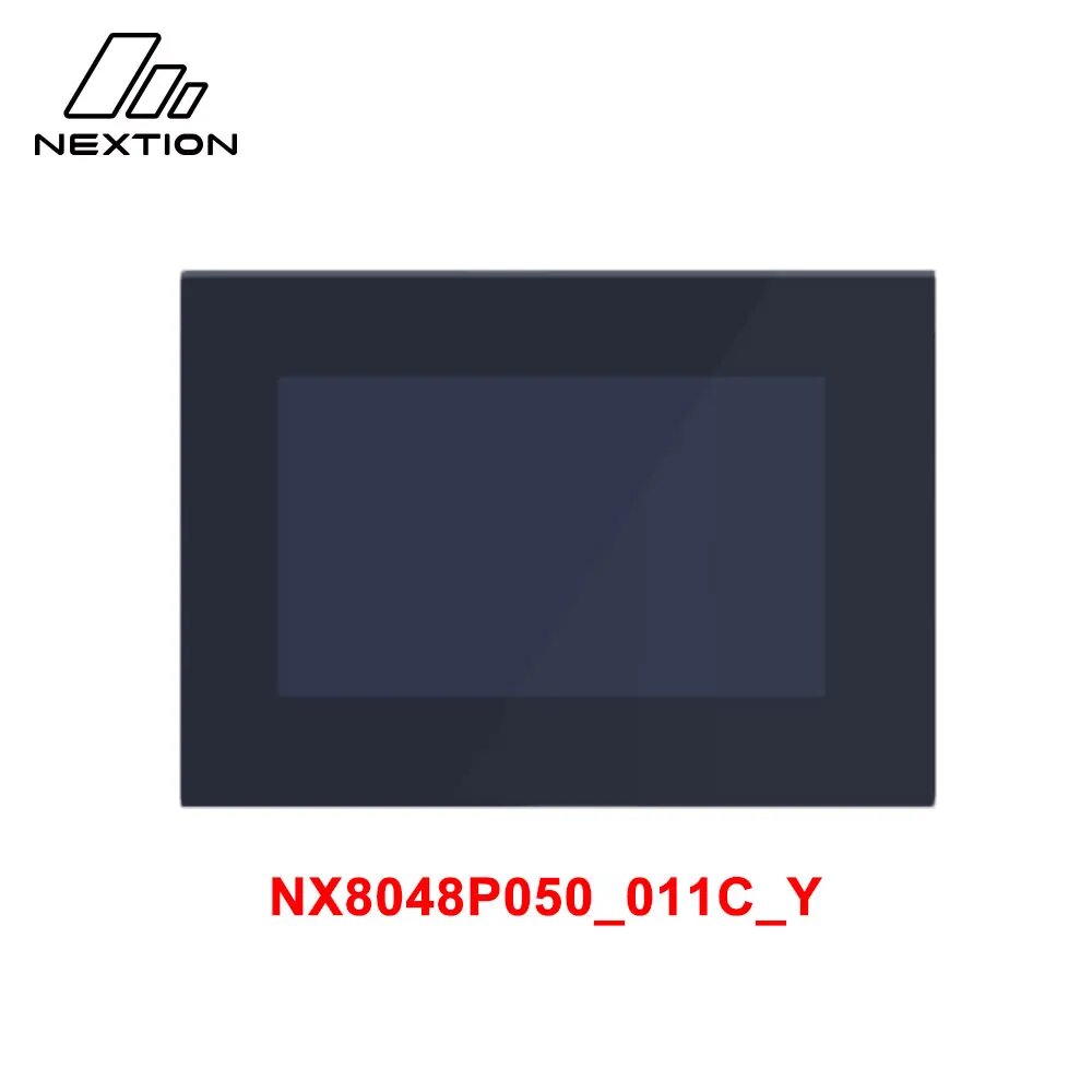 NEXTION NX8048P050-011C-Y 5,0 дюймов LCD-TFT HMI емкостный сенсорный дисплей модуль Интеллектуальная серия TTL экран с корпусом