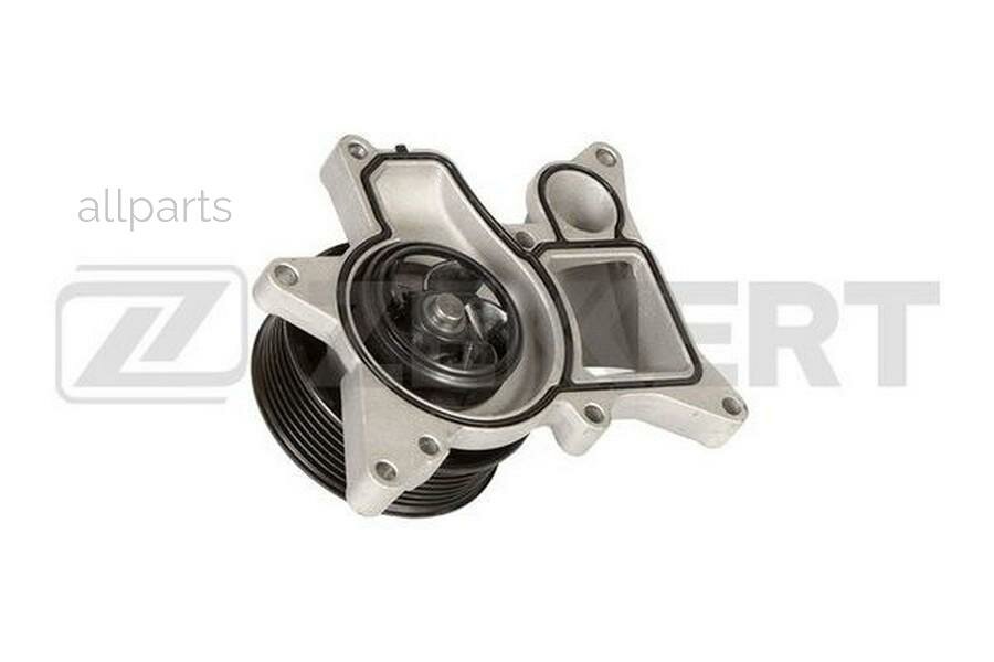 ZEKKERT 'WP1542 Помпа водяная BMW 5 (F07 F10 F11) 09- 7 (F01-F04) 08- X5 (E70_) 10- X6 (E71 E72) 08-