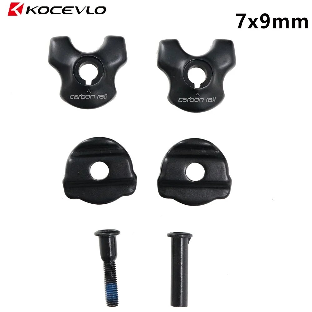 Алюминиевые хомуты подседельный штырь 7x7/7x9 мм SL 7 x 9mm