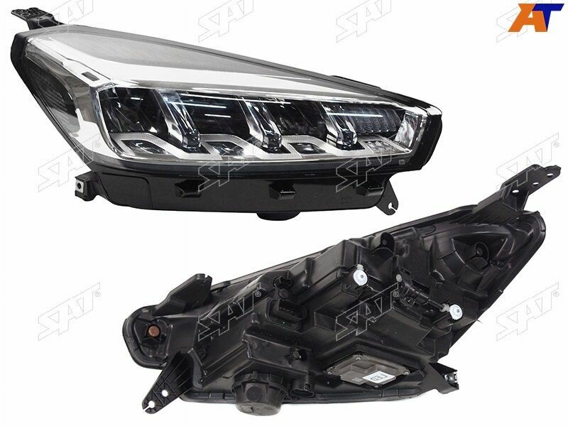 . SAT Фара для CHERY TIGGO 7 PRO 20-ПРАВАЯ LED