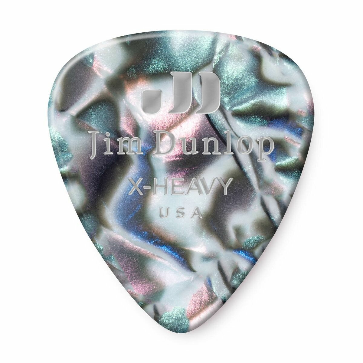 Набор медиаторов 12шт. Dunlop 483P14XH Genuine Celluloid