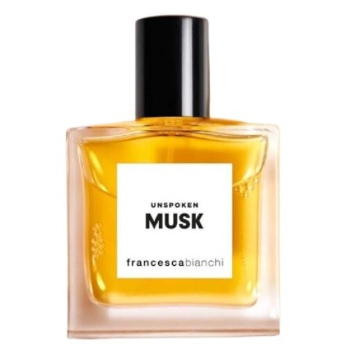 Francesca Bianchi, Unspoken Musk, 30 мл, Духи Унисекс