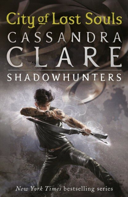 Clare Cassandra "City of Lost Souls"