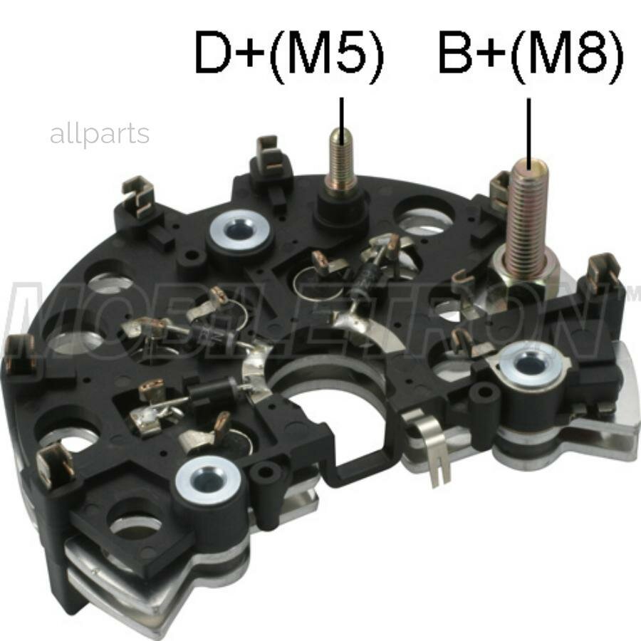 MOBILETRON RB-33H Выпрямитель