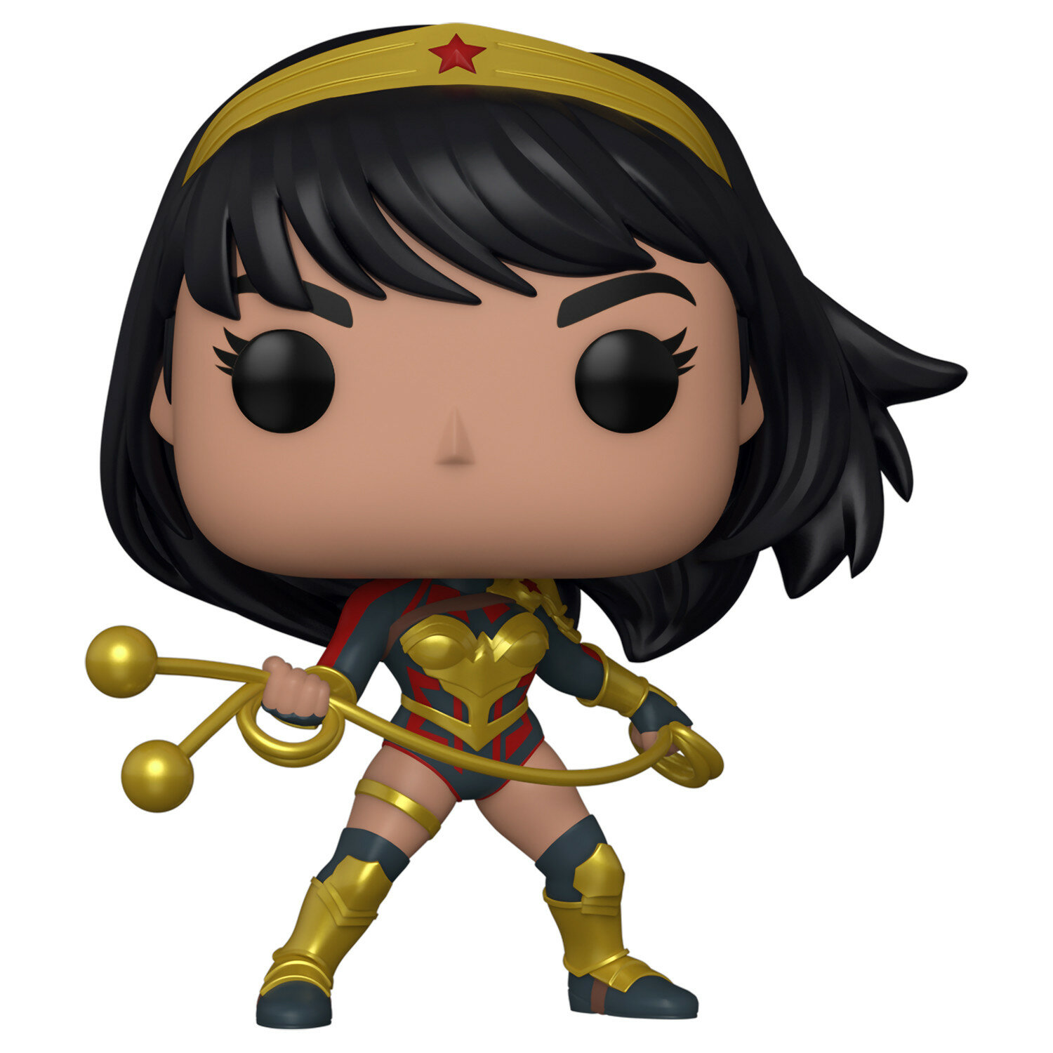 Фигурка коллекционная Funko POP! PWP DC Future State Yara Flor Future State 60100