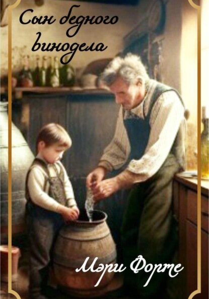 Сын бедного винодела [Цифровая книга]