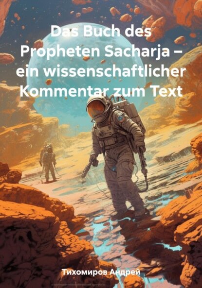 Das Buch des Propheten Sacharja – ein wissenschaftlicher Kommentar zum Text [Цифровая книга]