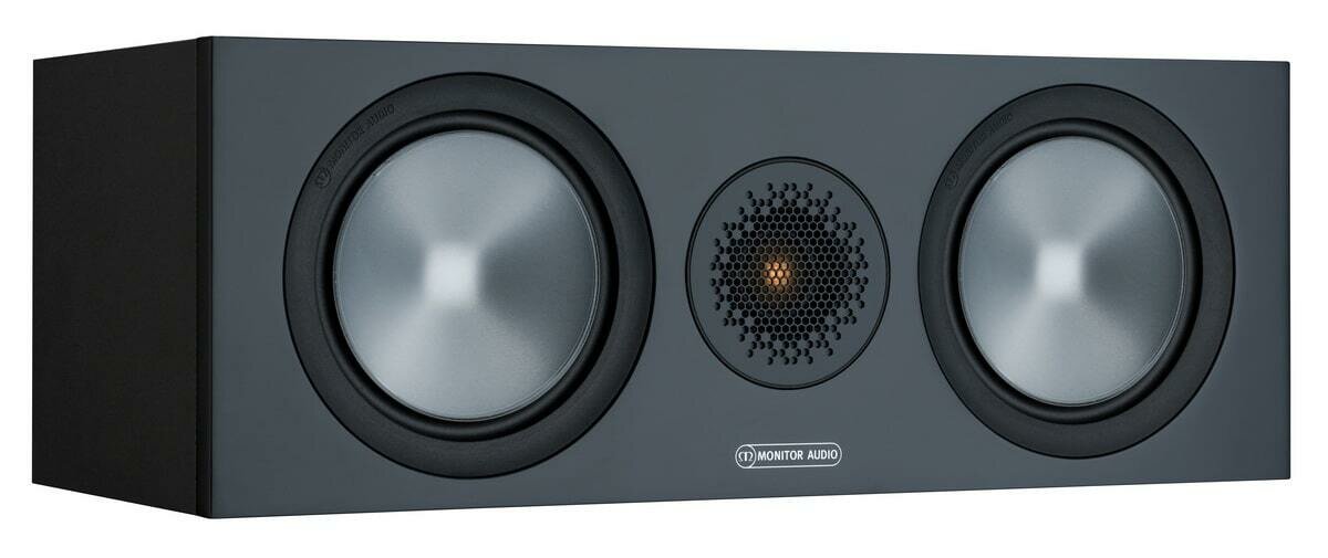 Центральный канал Monitor Audio Bronze C150 Black 6G
