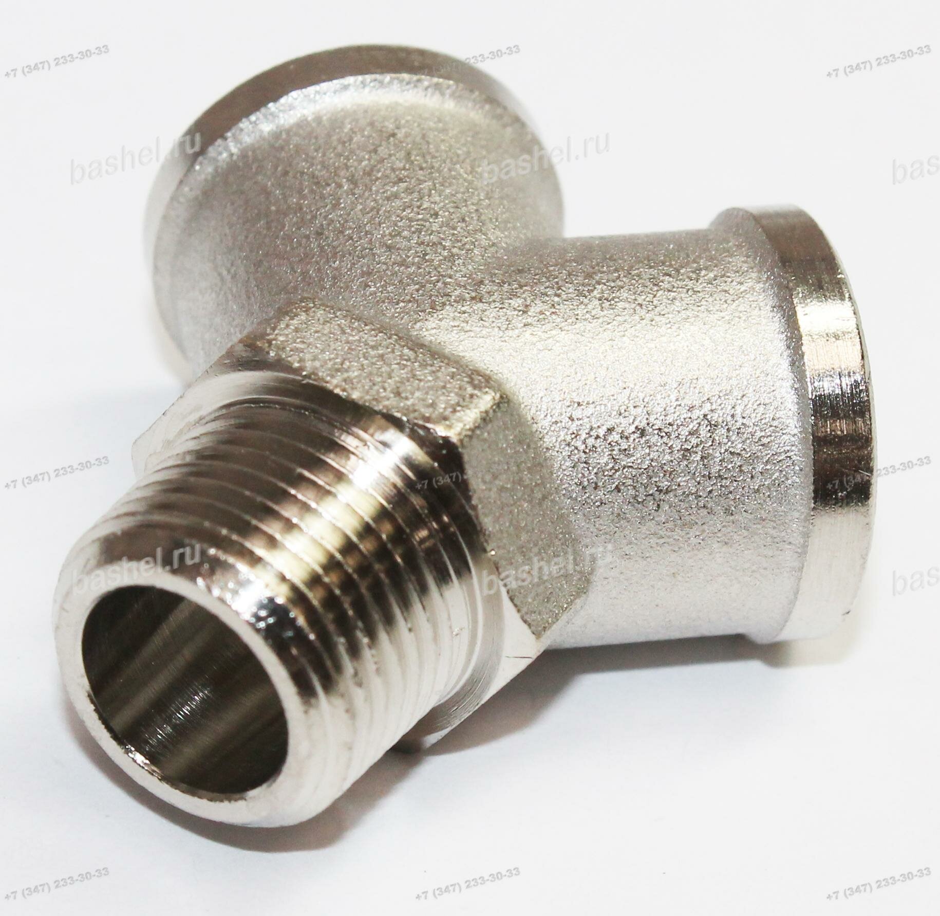 2040 3/8-3/8, Фитинг, Camozzi