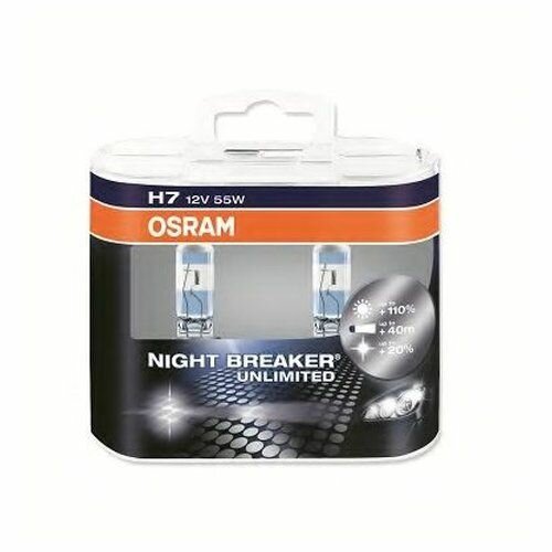 Лампа накаливания Osram 64210nbuhcb