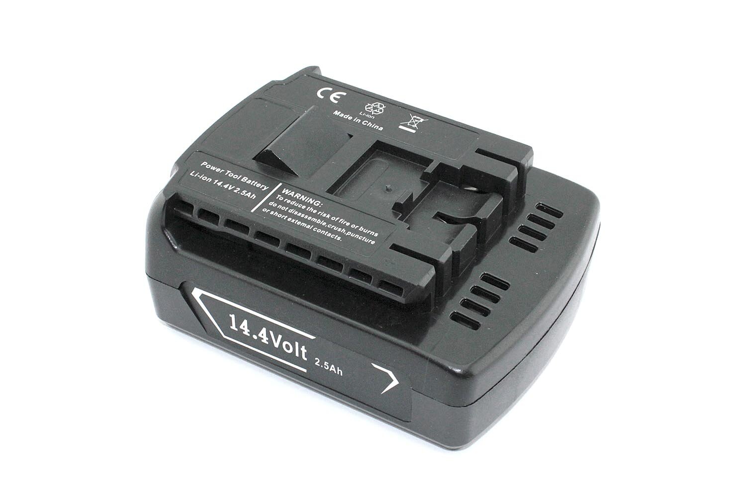 Аккумулятор для пылесоса Bosch PBA 14,4 V, 2.5 Ah Li-Ion