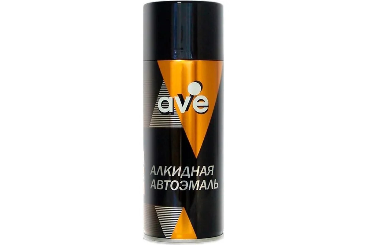 Автоэмаль AVE Шторм Грей 520 мл