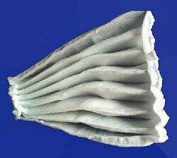 Фильтр карманный Volz Filters 1070x525x200 мм 7ET класса G4 без рамки (компл. 2 шт. для USI Italia Techno)