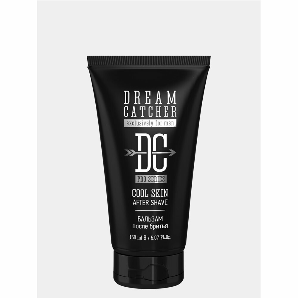 Бальзам после бритья DREAM CATCHER Cool Skin After Shave 150 мл, для чувствительной кожи