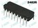 Микросхема MAX222CPN DIP18