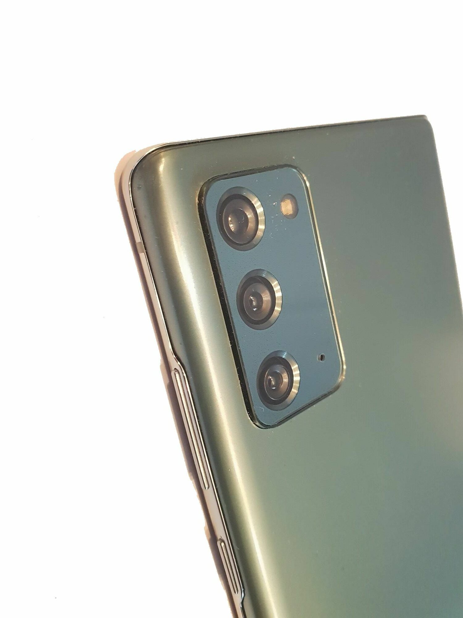 Телефон игрушка Galaxy Note 20 SM-N980F 6.7" зелёный