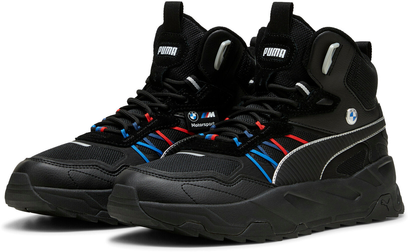 Кроссовки BMW MMS Trinity Mid WTR