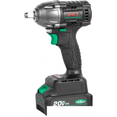 Гайковерт DWT ABWP-20 DN-4C2 BMC (с 2-мя АКБ, кейс)