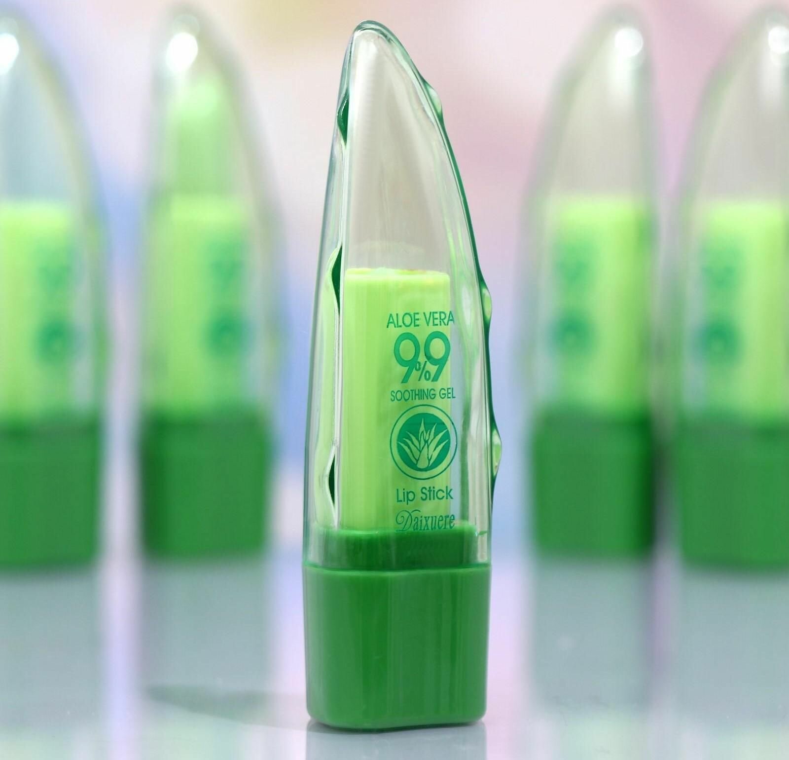 Бальзам для губ Алоэ вера