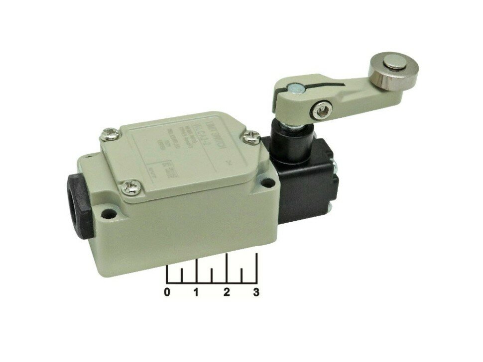 Выключатель концевой WL-CA2-2 без фиксации