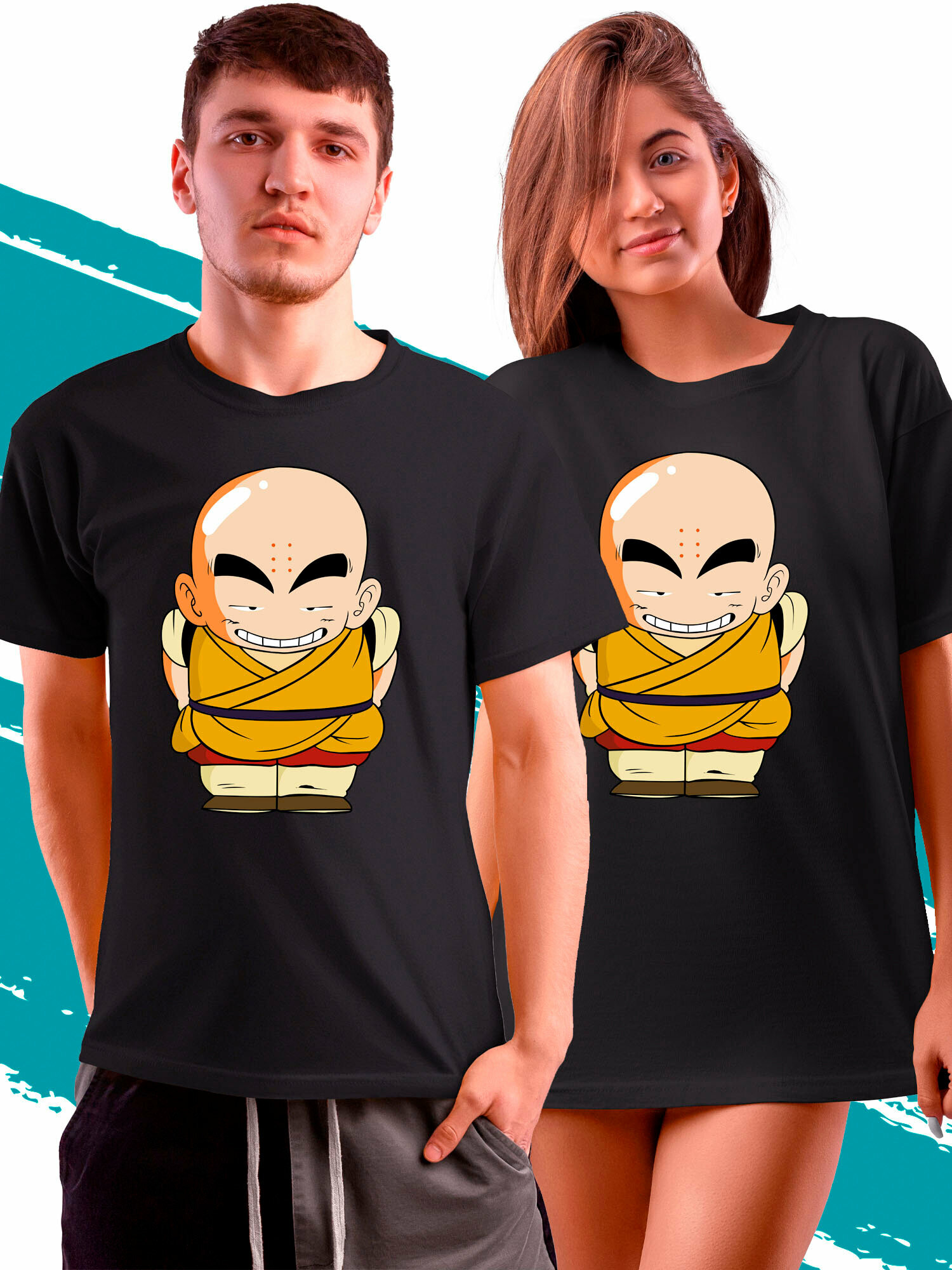 Футболка Dragon Ball Драгон бол