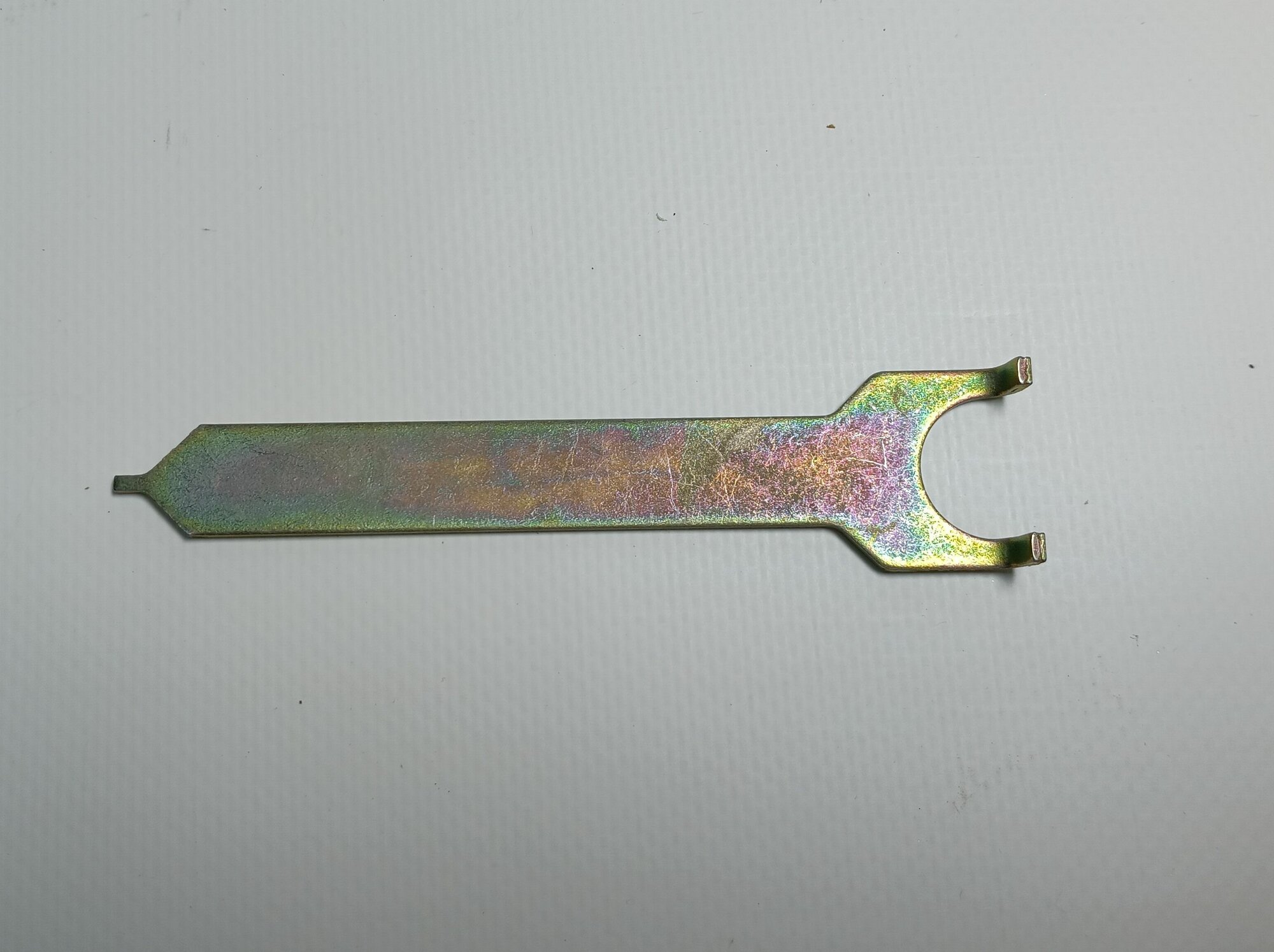 Ключ регулировочный 2 в 1 для сепаратора ротор