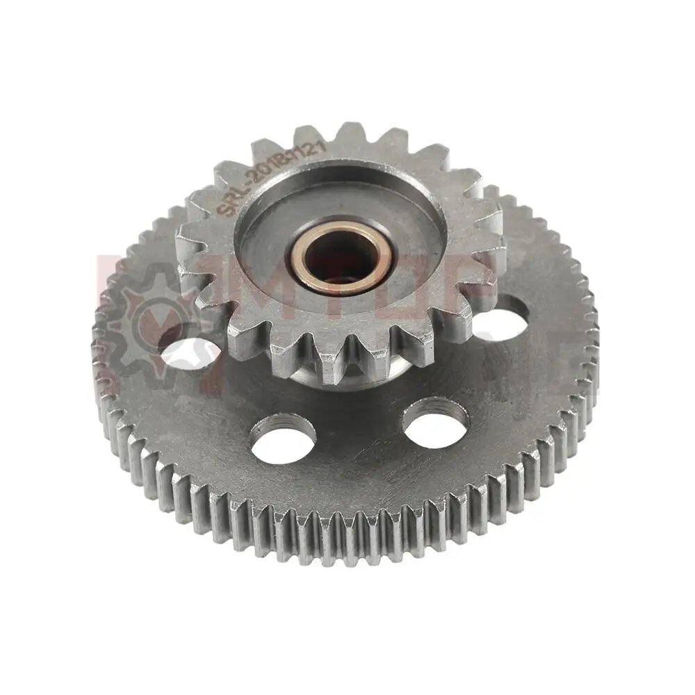 Пусковой механизм 28131-KR0-000 для Honda 250 AX-1 1989 1990 1991 1993 1994