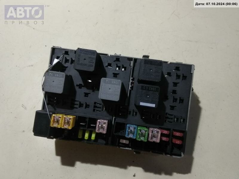 Блок предохранителей Ford Transit (2006-2014)