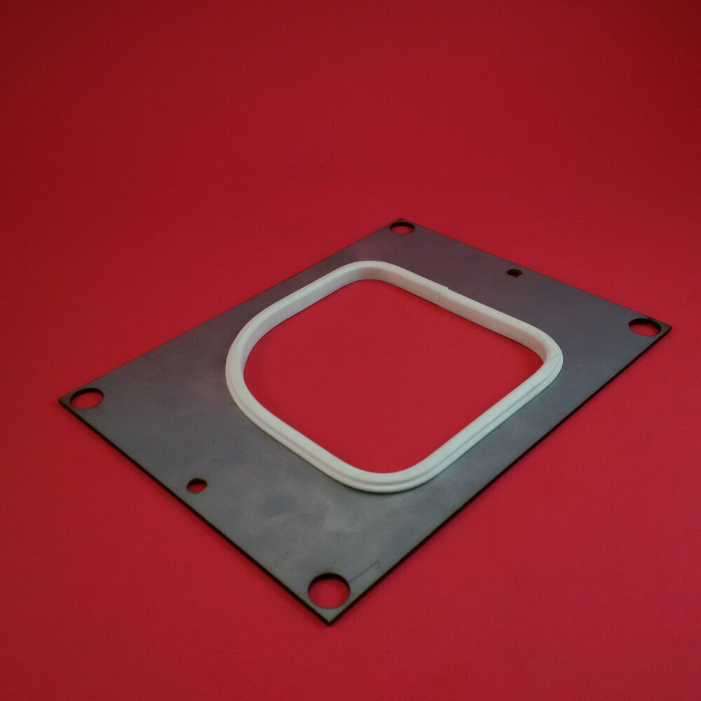 Форма VASSILII compact для запайки пищевых контейнеров пленкой 120х120*1 мм № c122