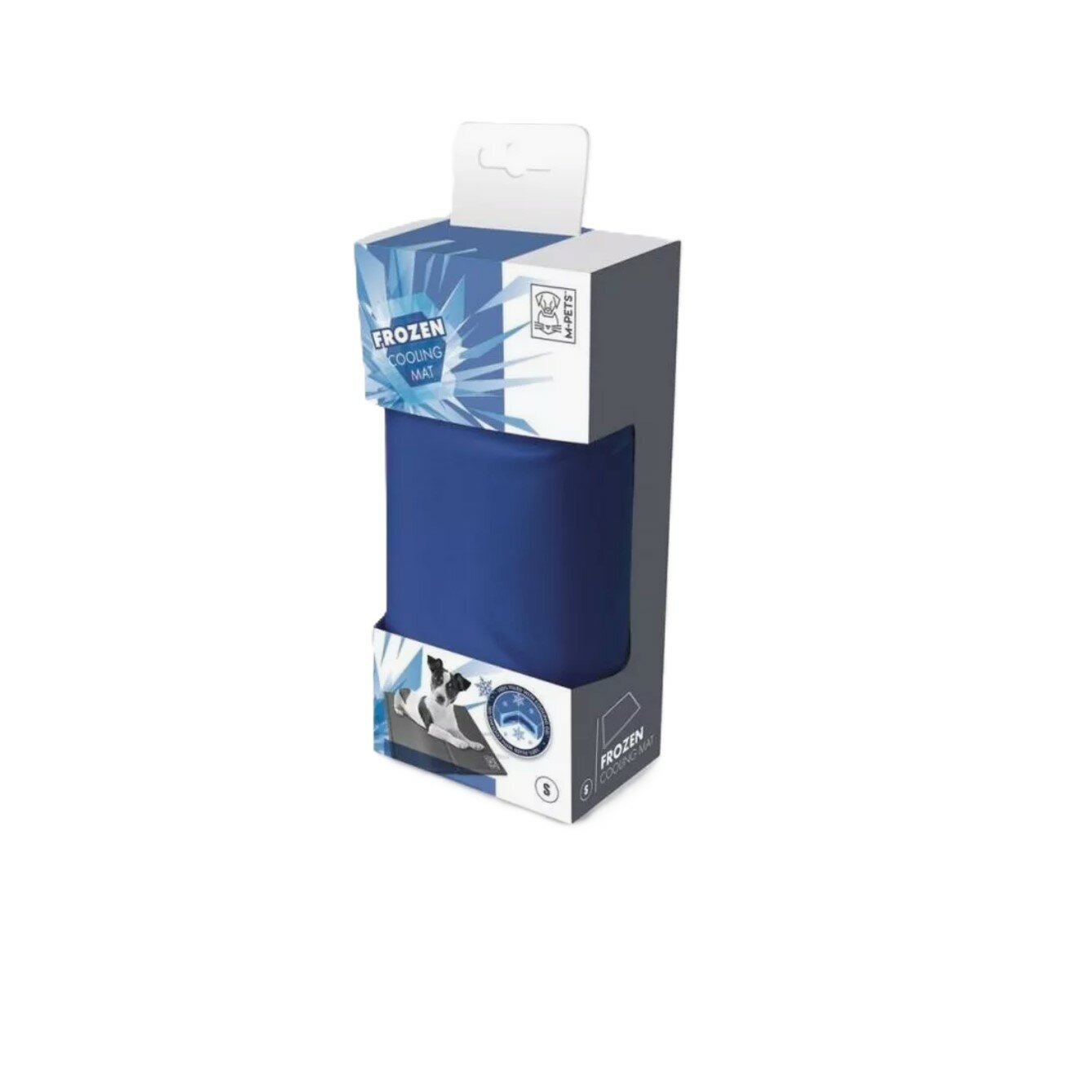 M-PETS Коврик охлаждающий FROZEN, S 40*50см