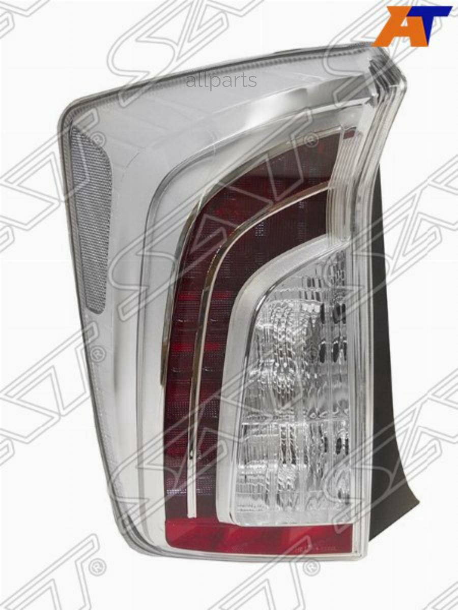 SAT ST-212-19X9L-UE Фонарь задний Toyota Prius (ZVW30) 11-16 / Prius PHV 12-16 (Слева/ LED)