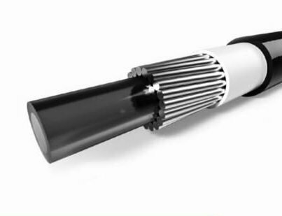 Elvedes Оплетка троса переключения Elvedes, с пластиковым вкладышем, диаметр 4,2мм (Голубой)