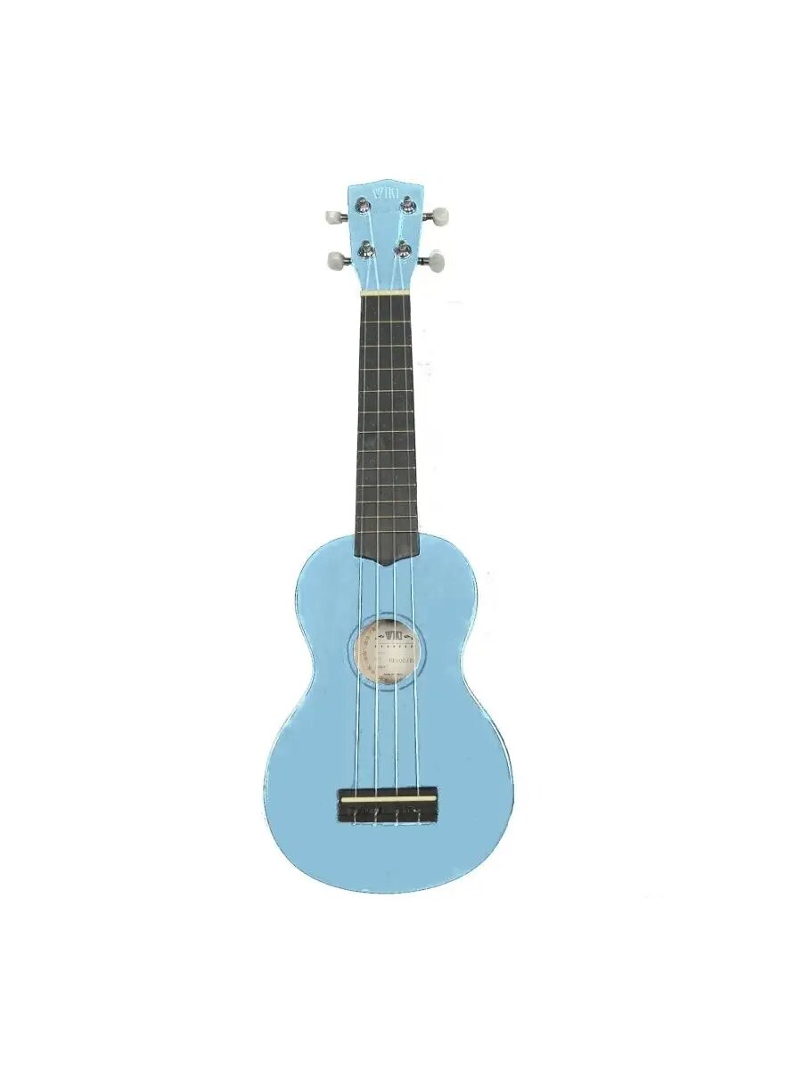 WIKI UK10G/BBL гитара укулеле сопрано, клен, чехол в компл