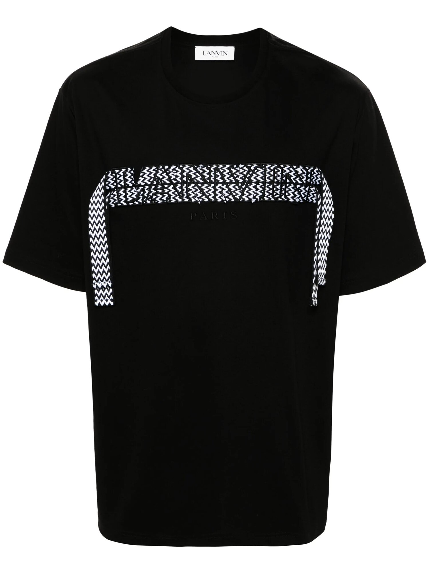 Футболка Lanvin Curb Lace