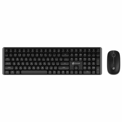 Клавиатура S315W Black