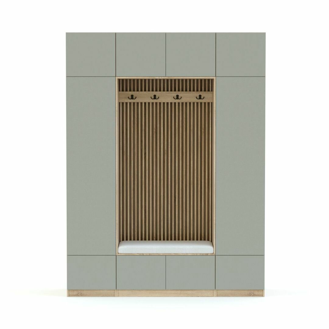 Прихожая Дуо 32 — фото 1