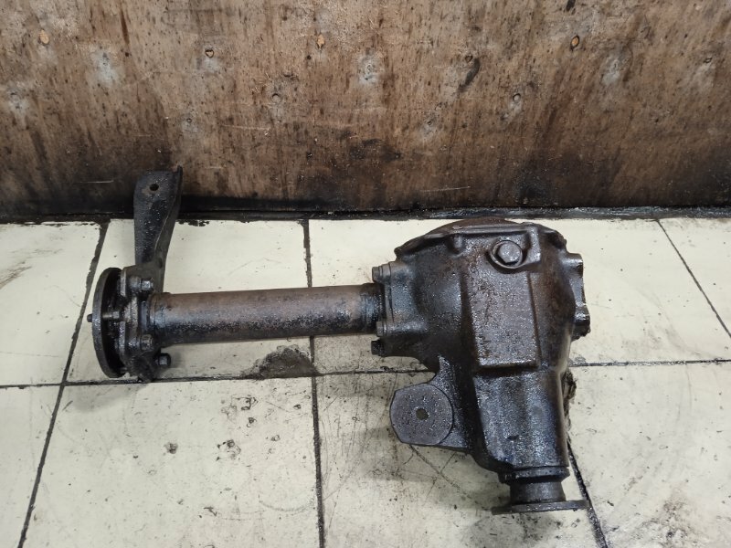 Б/У 2.5 TD, Хендай Галлопер 2 Редуктор передний Hyundai Galloper 1999 2, JK 280564 Hyundai-KIA арт. MB569415A