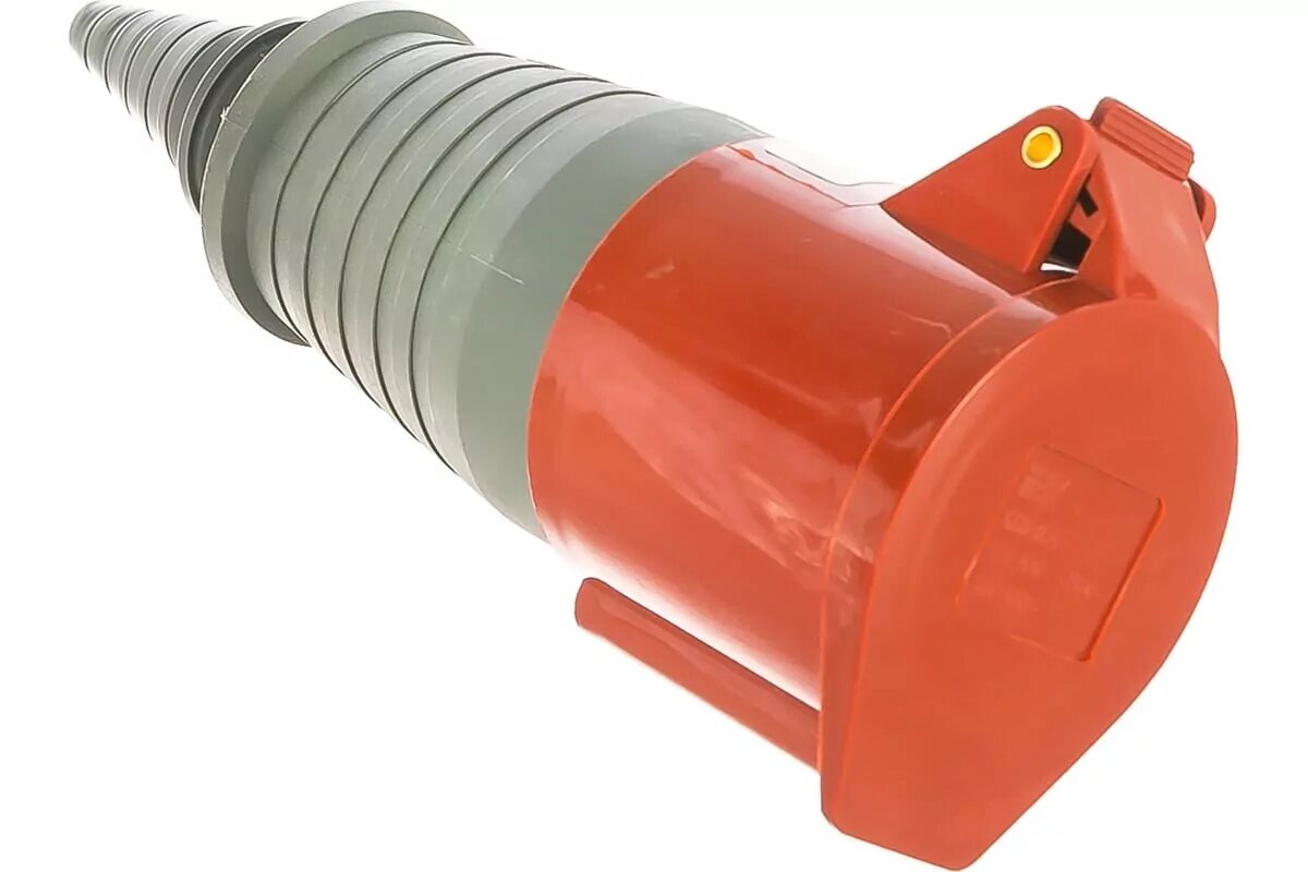 Розетка переносная ССИ-224 3Р+РЕ 32А 380-415В IP44