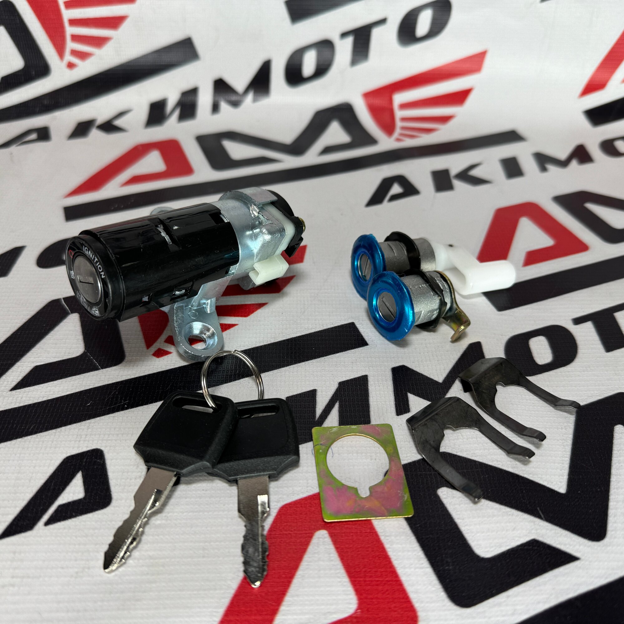 Замок зажигания (диодный) Honda Dio AF 34/35 TMMP