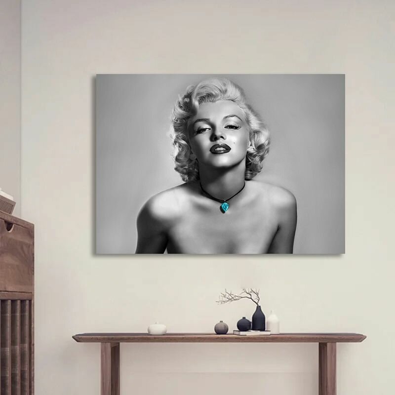 Картина Мерлин Монро от ВсеКартины. Тут, холст, на подрамнике, 20x30 см