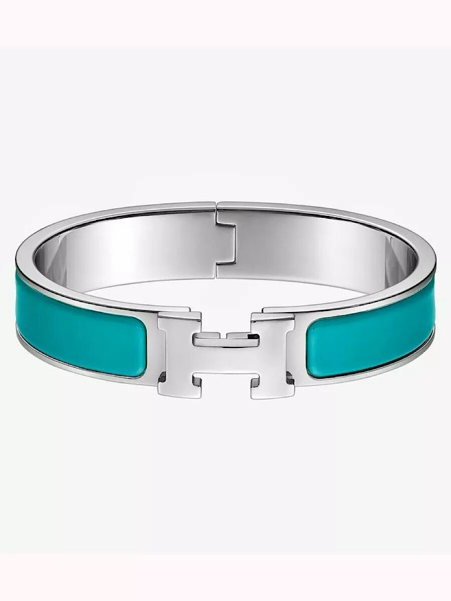 Браслет-манжета, эмаль