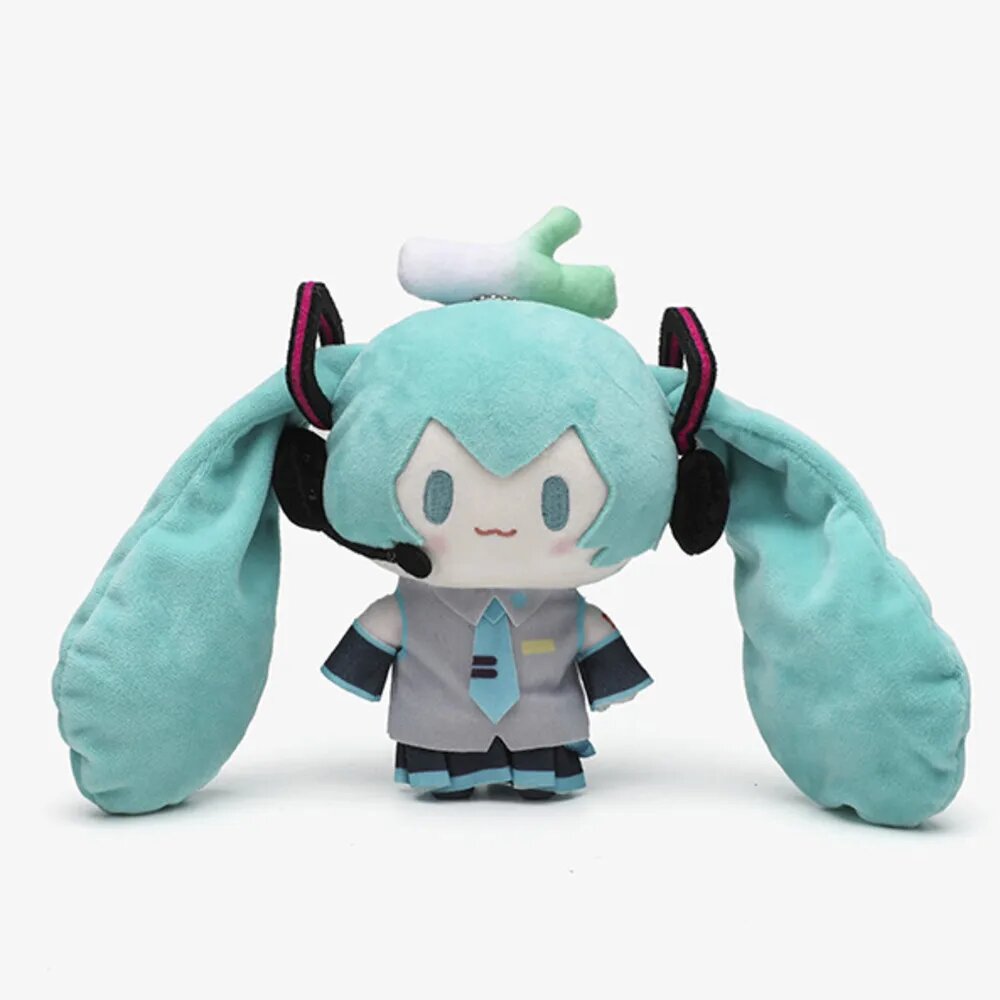 Мягкая игрушка Hatsune Miku, цвет Miku