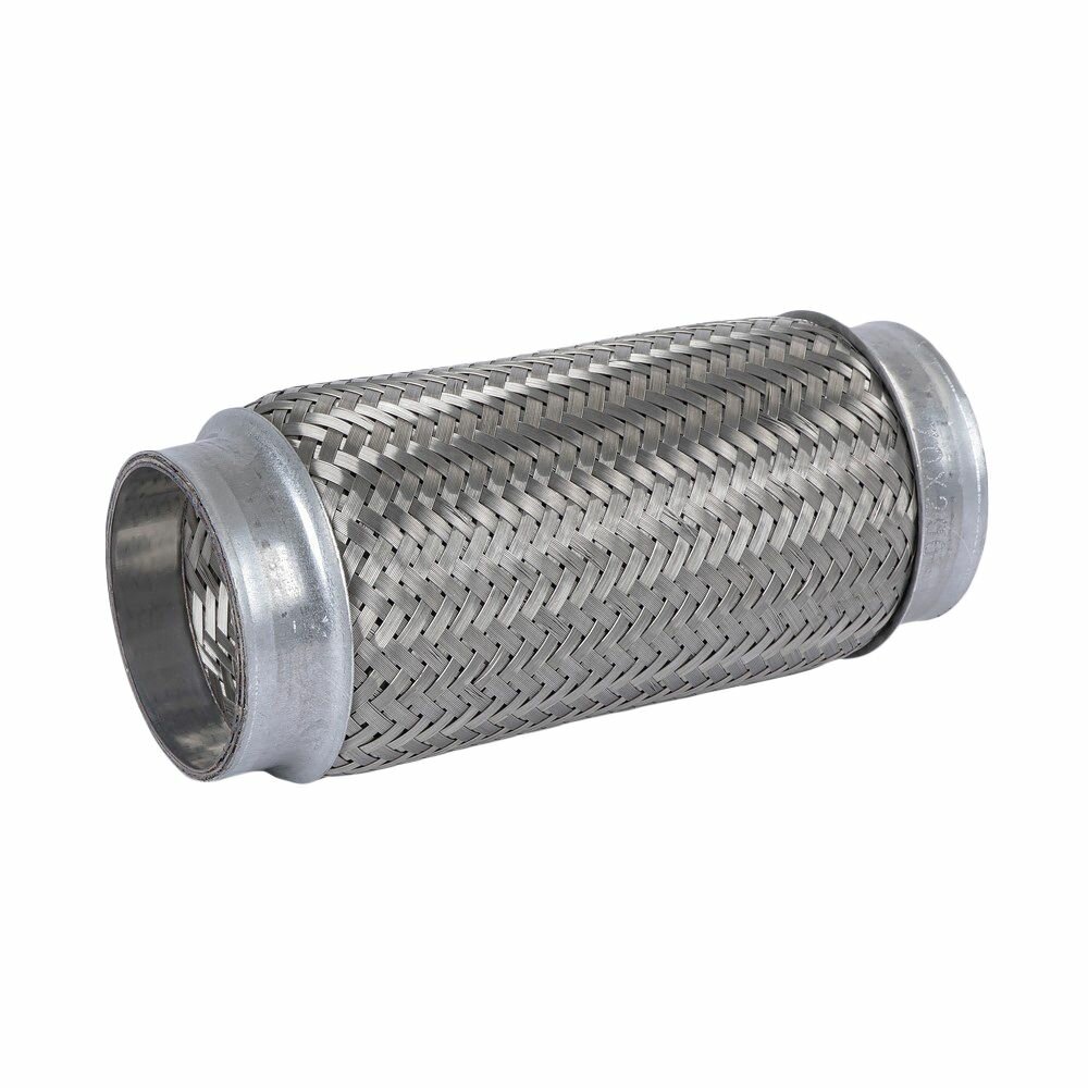 Компенсатор гофра выхлопной системы 3х-слойная Innerbraid 70x200 UNIVERSAL D 70mm L 200mm GANZ GIG05034