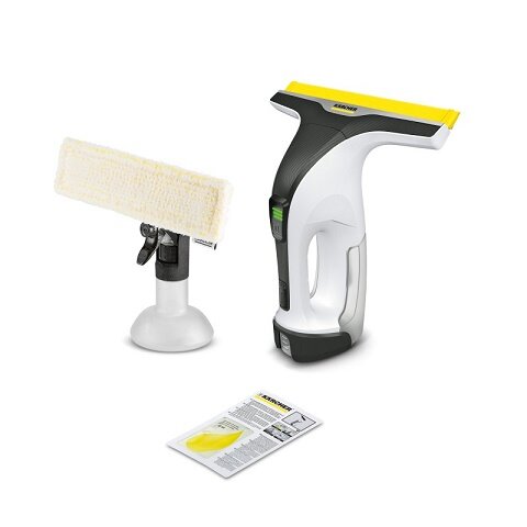 Стеклоочиститель KARCHER WV 4-4 Plus (без АКБ и ЗУ)