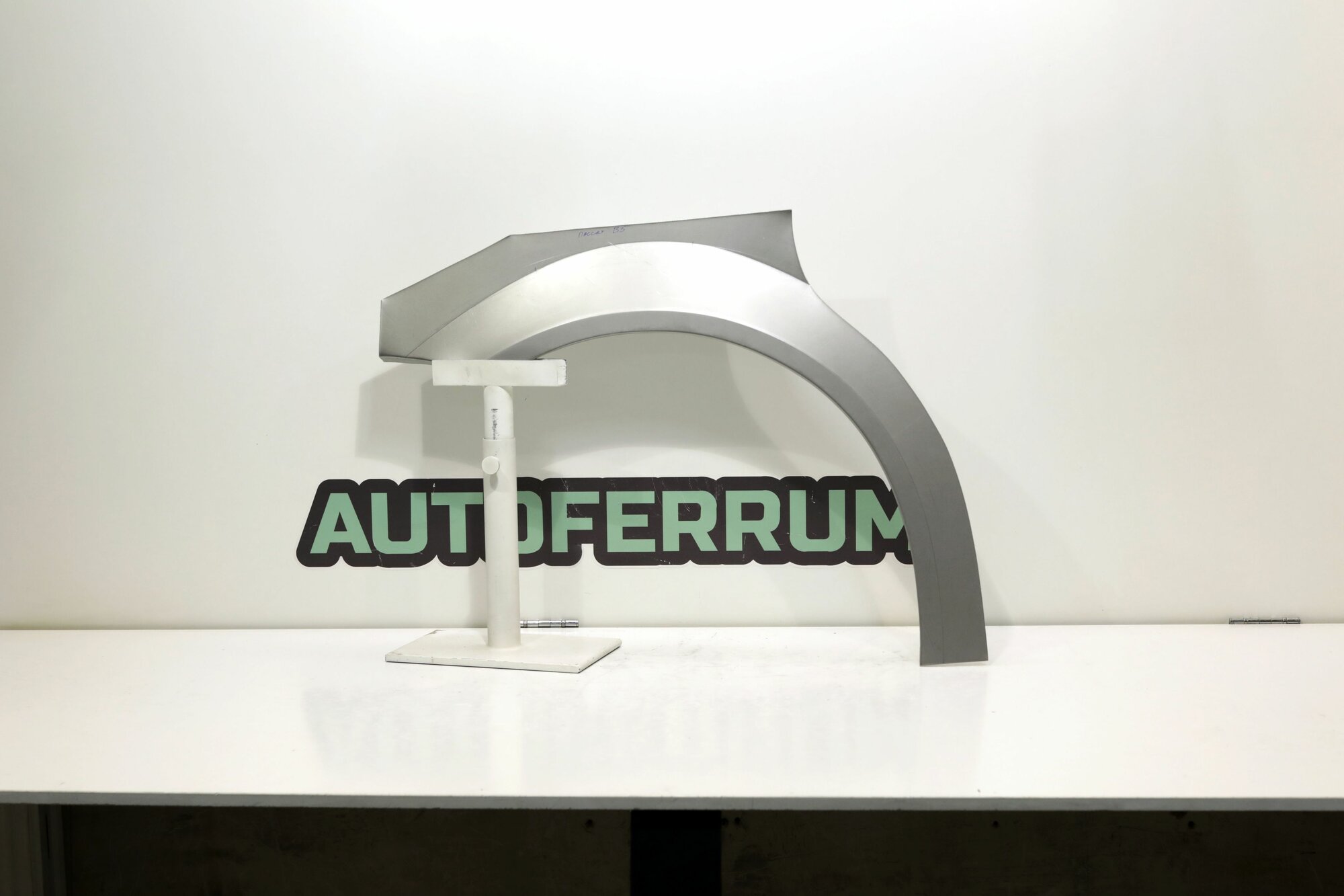 Арка ремонтная задняя правая для VW Passat B5 1996-2005 5 поколение(фольксваген пассат б5), тип кузова - седан , холоднокатаная сталь 1 мм