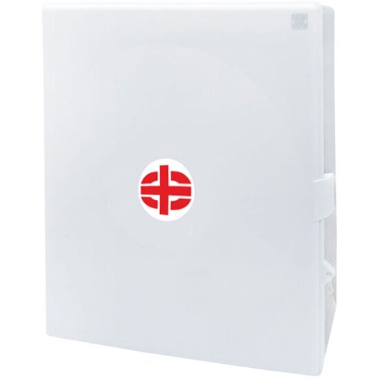 Аптечка Фэст Предприятие ФЭСТ для оказания работниками первой помощи пострадавшим футляр пластиковый шкаф (приказ 262н)